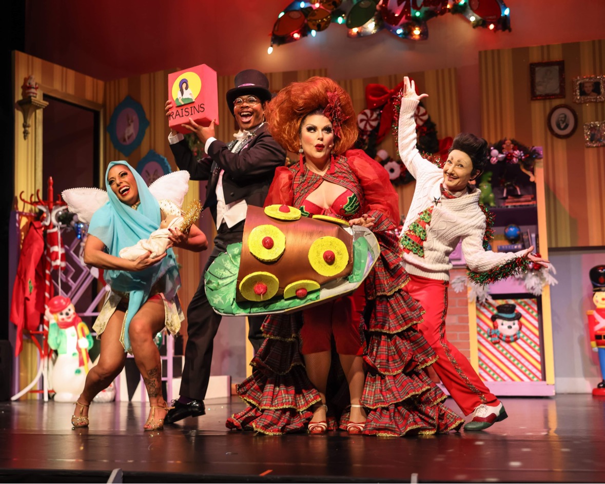 JINGLE ALL THE GAY! Friday Dec 22 @ 9pm, 2023 Tickets | West Hall ...